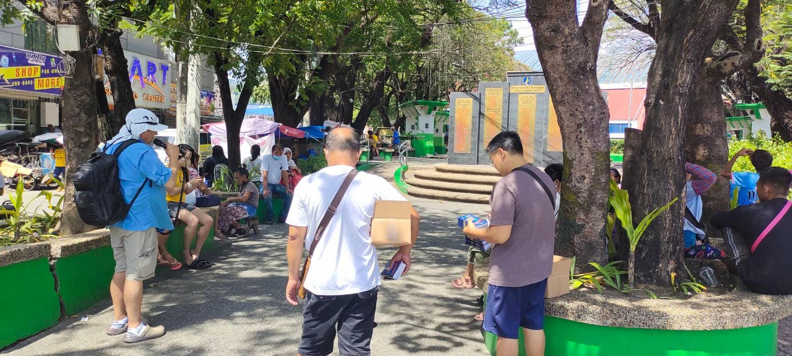 Praises from the Philippines! - Shepherds Voice Evangelism & Training Inc.